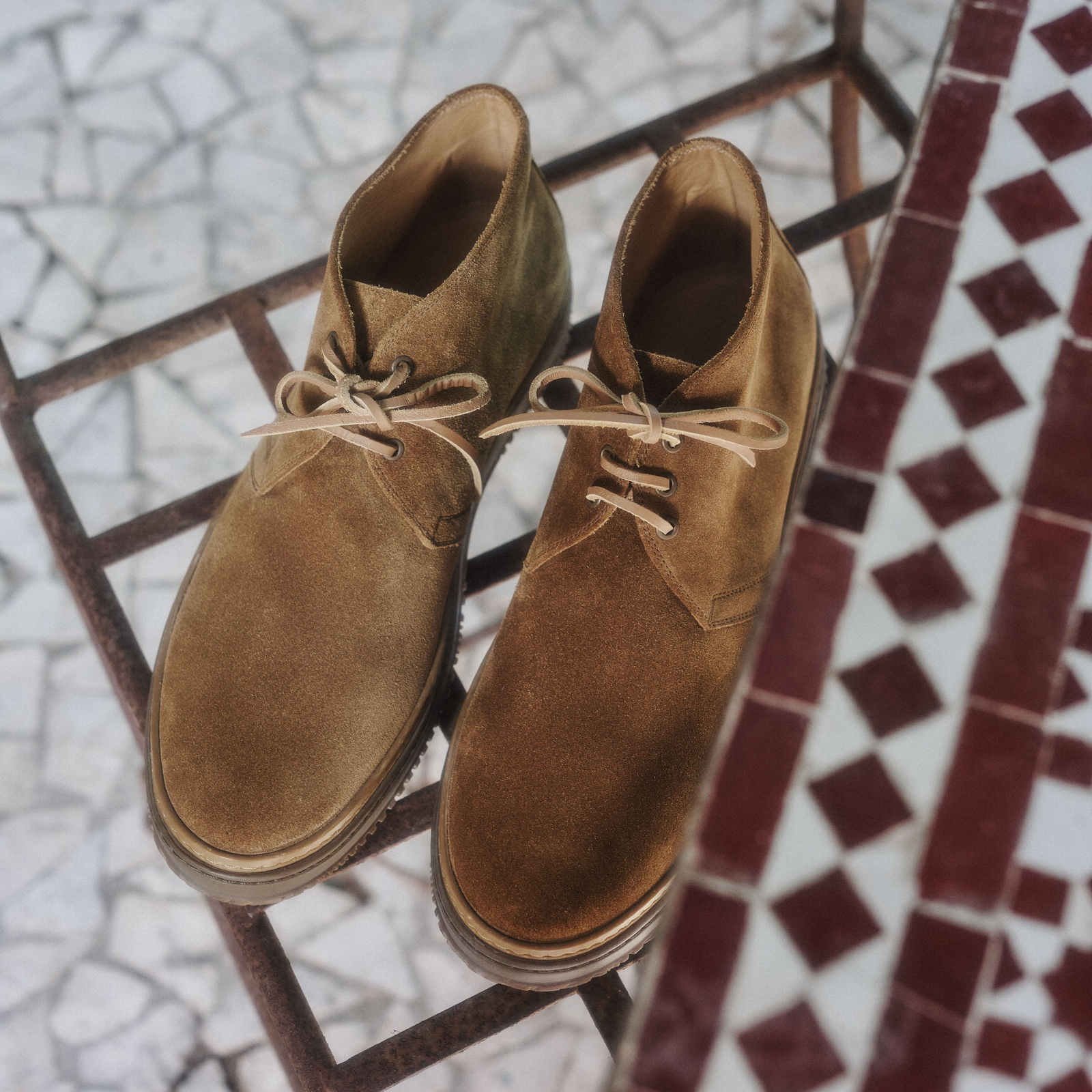Men's Collection | Mariano Shoes - Handcrafted since 1945